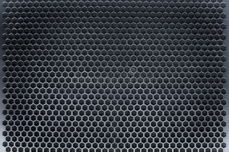 Black Iron Mesh stock image. Image of graphic, industry - 100844831