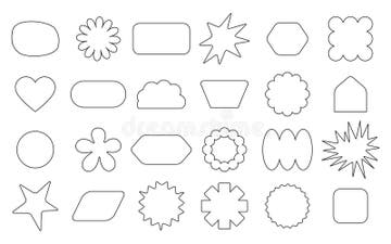 Random Badges Stock Illustrations – 359 Random Badges Stock ...