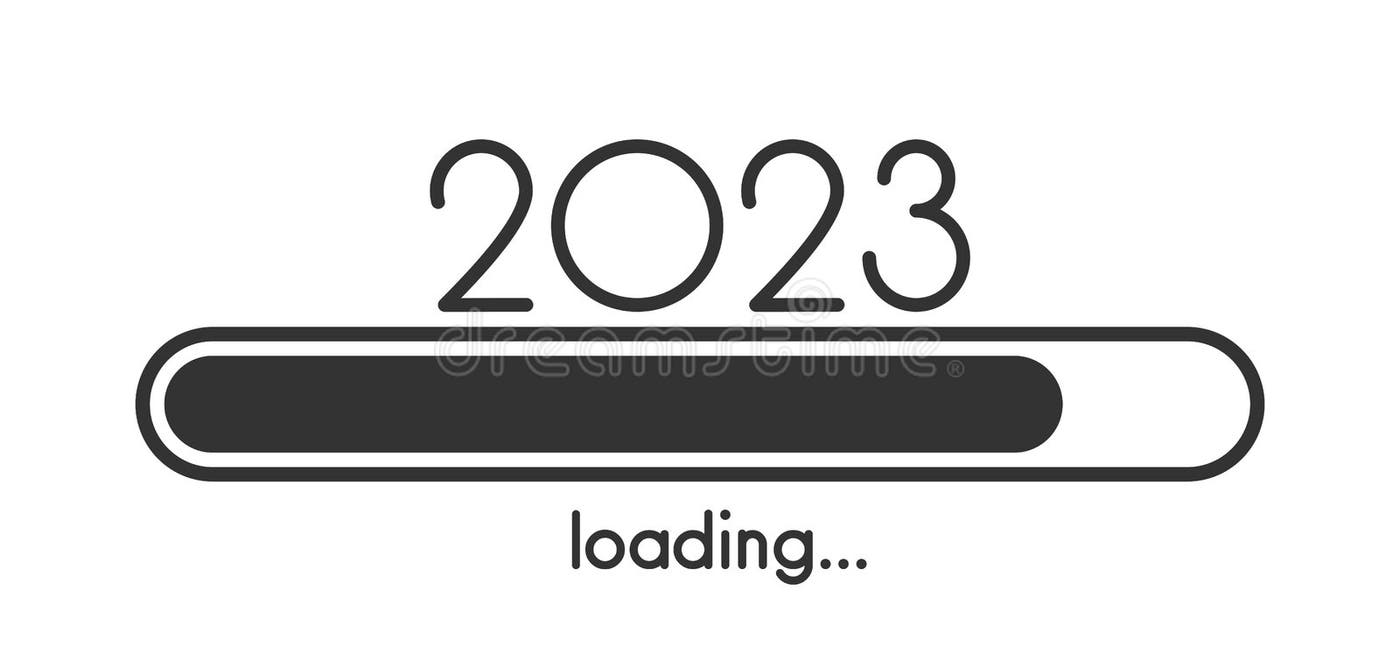 2023 Loading Stock Illustrations – 445 2023 Loading Stock Illustrations, Vectors & Clipart ...