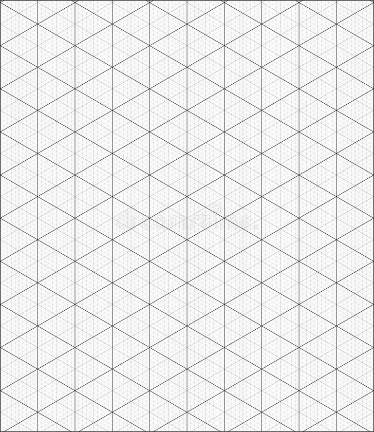 Hexagonal Graph Paper Stock Illustrations – 110 Hexagonal Graph Paper ...
