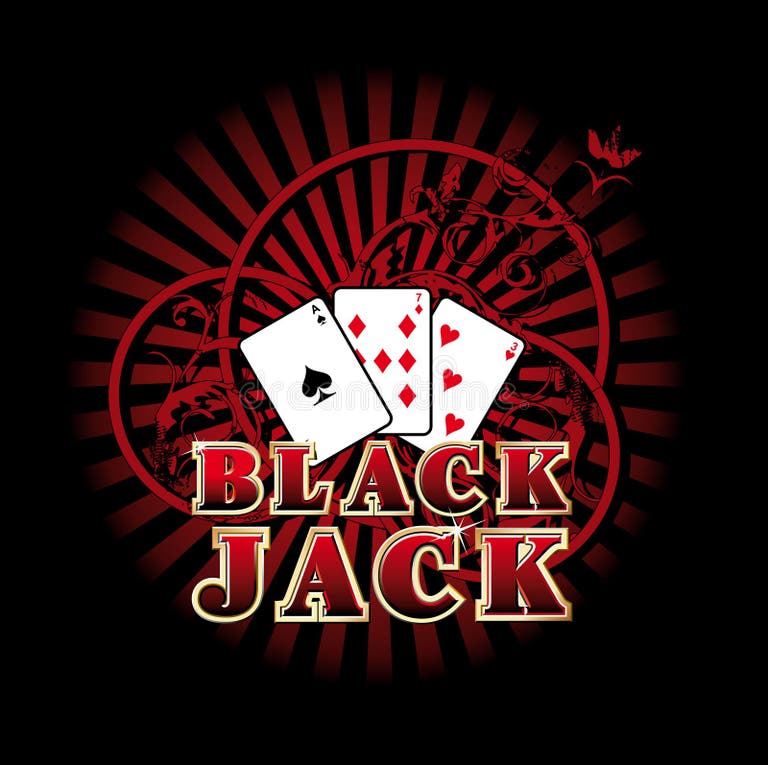 Black Jack Spades Stock Illustrations – 4,715 Black Jack Spades Stock ...