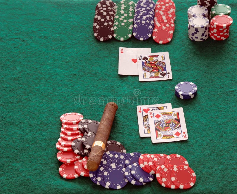 Black Jack stock photo. Image of blackjack, chips, jack - 1585702