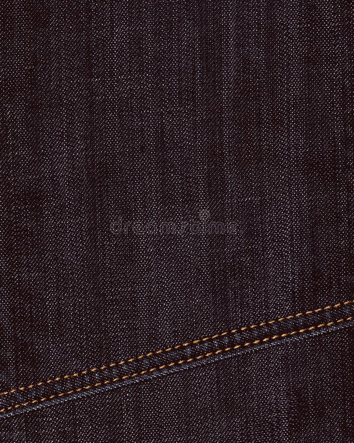Black Jeans Denim Background Stock Image - Image of fiber, abstract ...