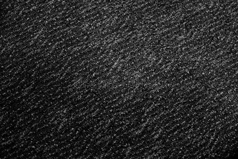 Black Jeans Texture - Closeup Stock Photo - Image of monochrome, fabric ...