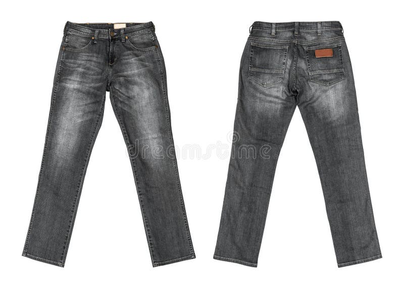 Fashion Technical Sketch Jeans Stock Photos - Free & Royalty-Free Stock ...