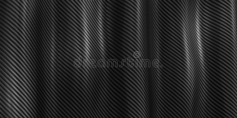 Black Kevlar Texture Carbon Fiber Streaked Fabric Background Striped ... Black Kevlar Texture Carbon Fiber Streaked Fabric Background Striped ...