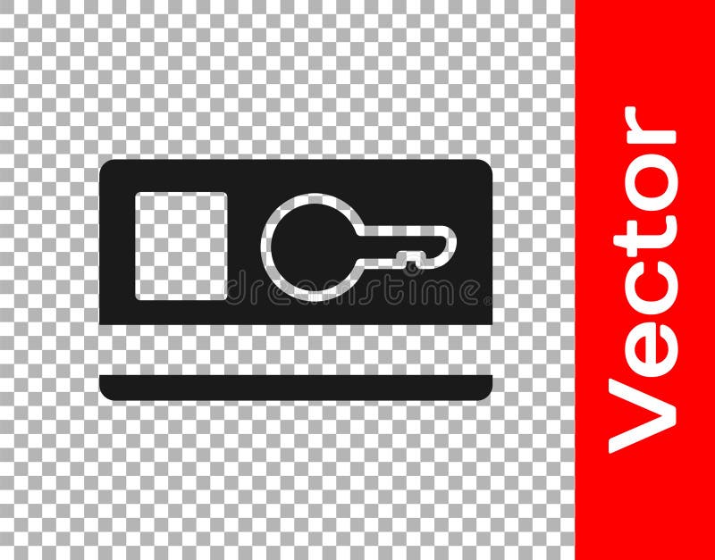 Access Card Transparent Stock Illustrations – 657 Access Card ...