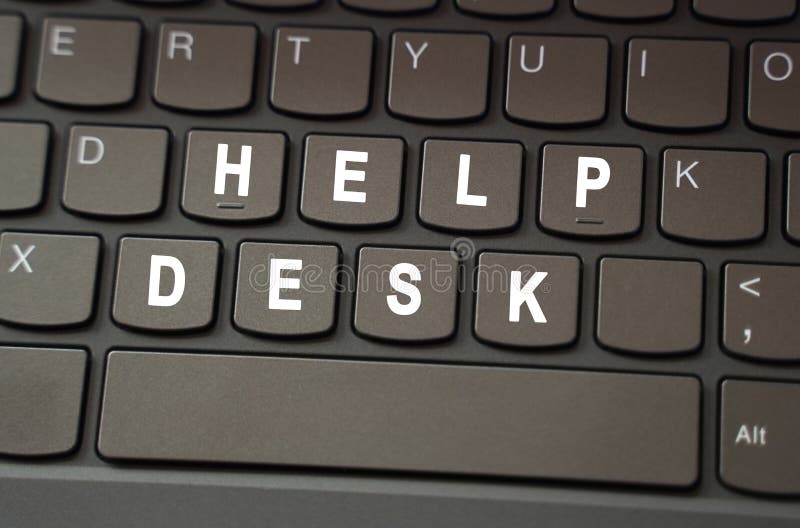 On the Black Keyboard, the Inscription is Highlighted in White - Help ...