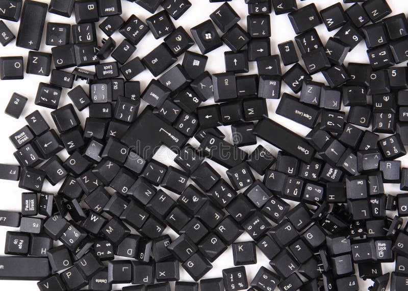 Keyboard texture stock image. Image of black, design - 71574429