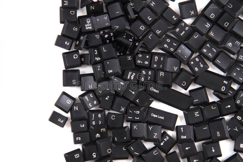 Keyboard texture stock image. Image of black, design - 71574429