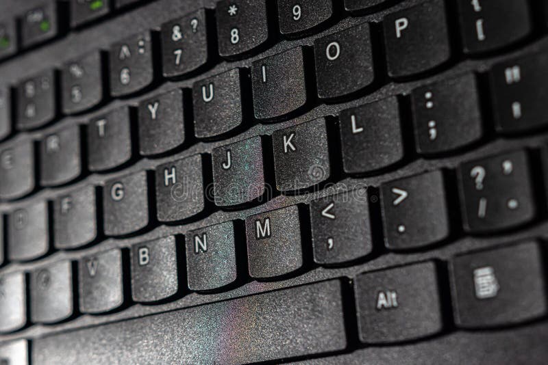 215 Keyboard Buttons English Alphabet Stock Photos - Free & Royalty ...