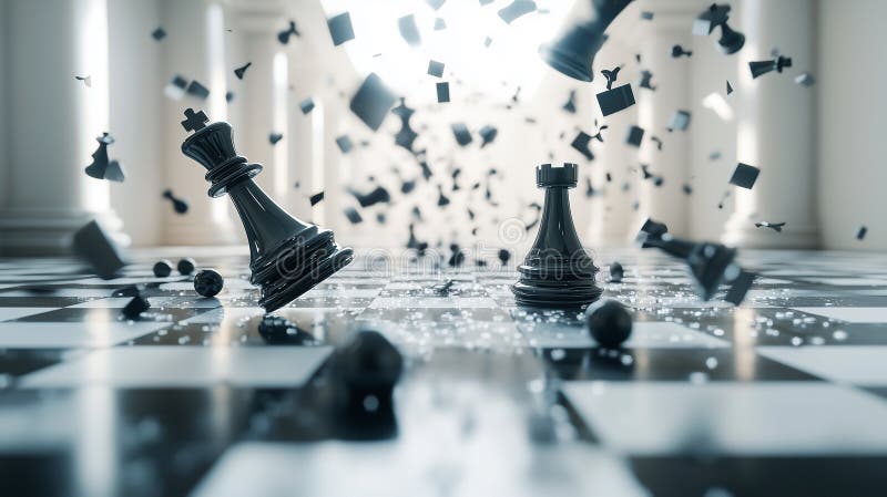 Queen Topple Stock Illustrations – 3 Queen Topple Stock Illustrations ...