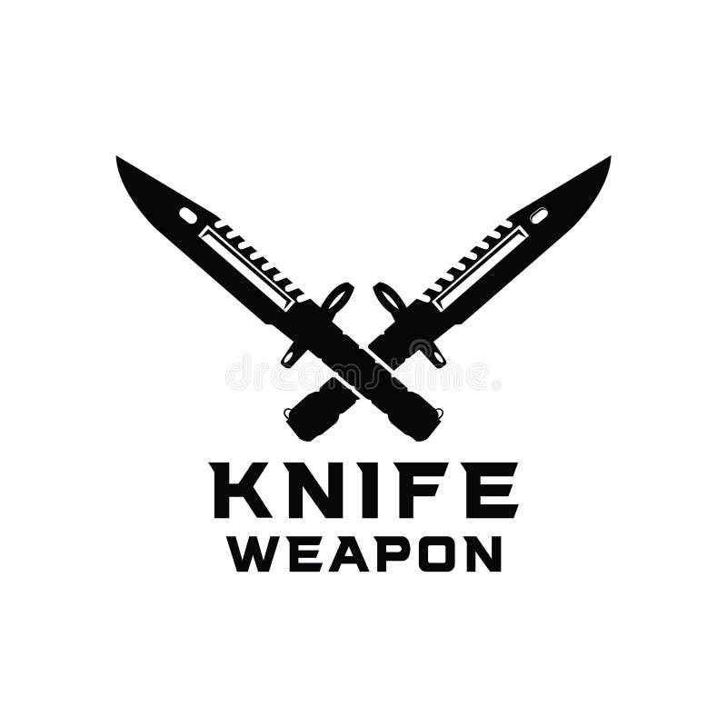 Jet Weapon Logo with an Angry Face Like a Predator. Vector Cruise ...