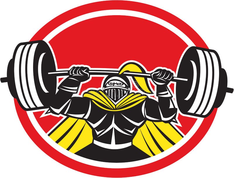 Knight Lifting Stock Illustrations – 55 Knight Lifting Stock ...