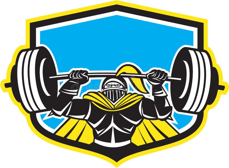 Knight Lifting Stock Illustrations – 74 Knight Lifting Stock ...