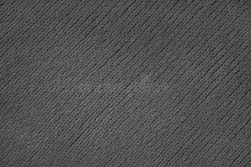 Texture of Black Color Threads in Spool Close Up, Macro Stock Photo ...