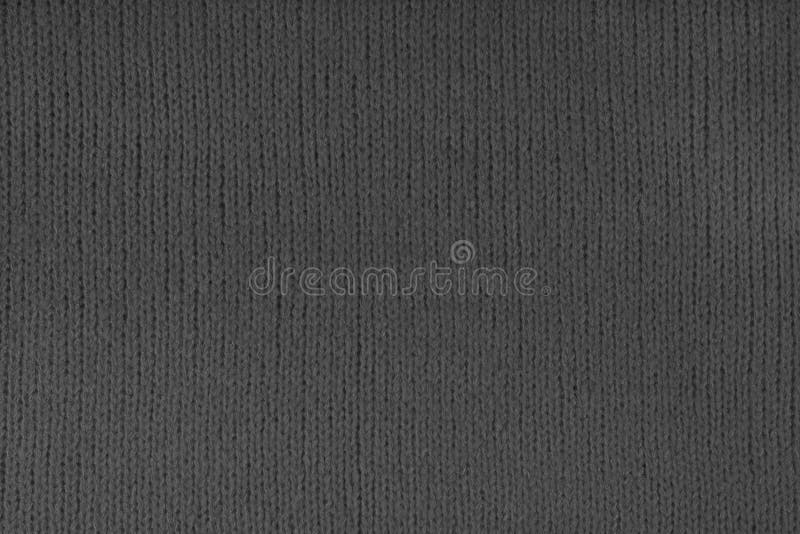 Texture of Black Color Threads in Spool Close Up, Macro Stock Photo ...
