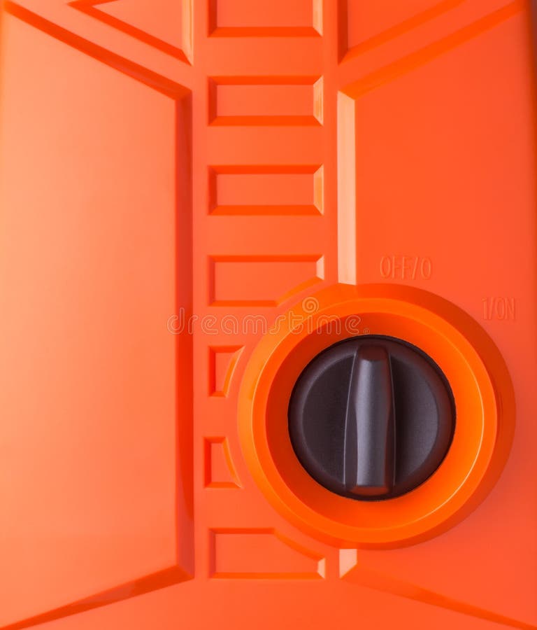 Rotary Toggle on Off Switch Stock Image - Image of industry, background ...