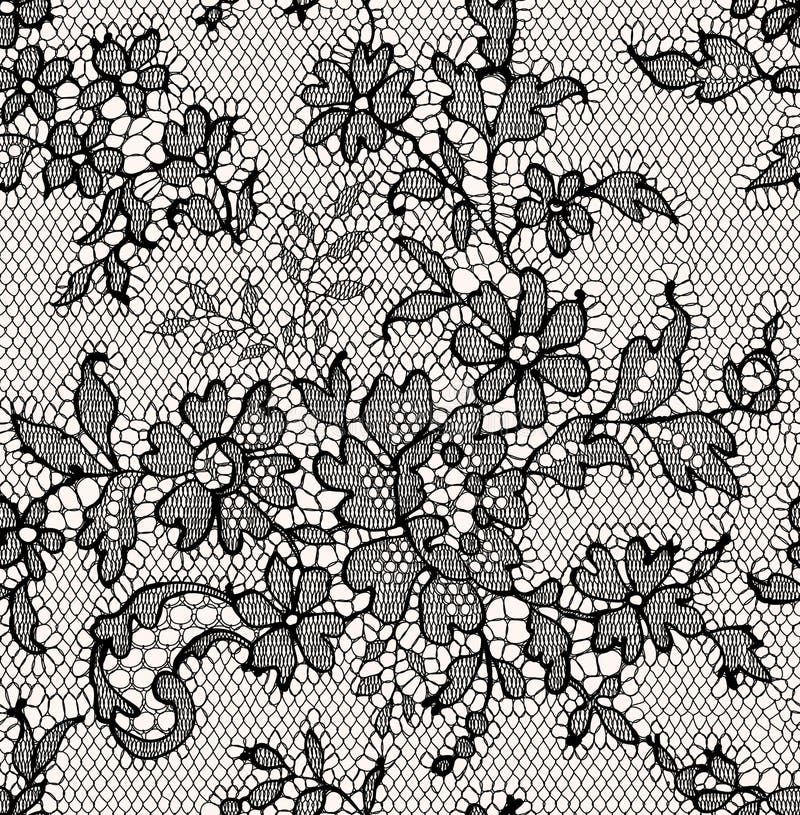 Vector Black Lace Seamless Pattern Stock Illustrations – 33,879 Vector Black Lace Seamless ...