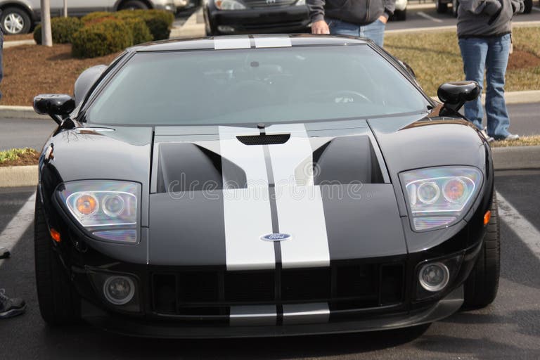 Black Lamborghini editorial photo. Image of cars, front - 55443891