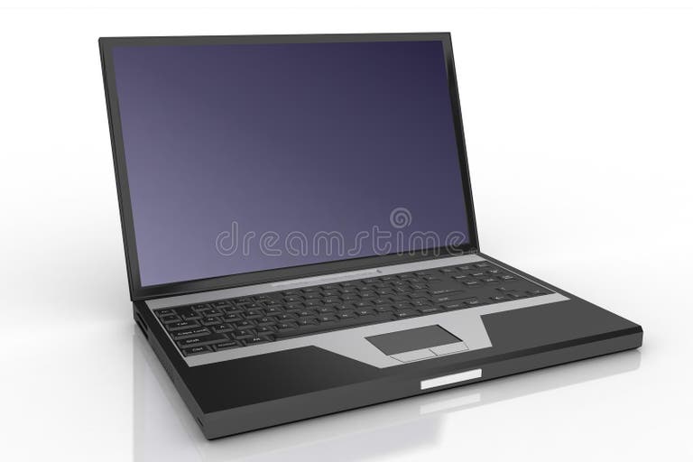 Black Laptop Stock Illustrations – 212,188 Black Laptop Stock ...