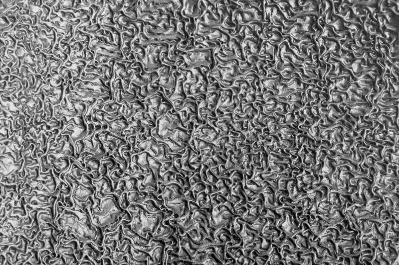 Black Latex Material Texture Background Stock Image - Image of mottled ...