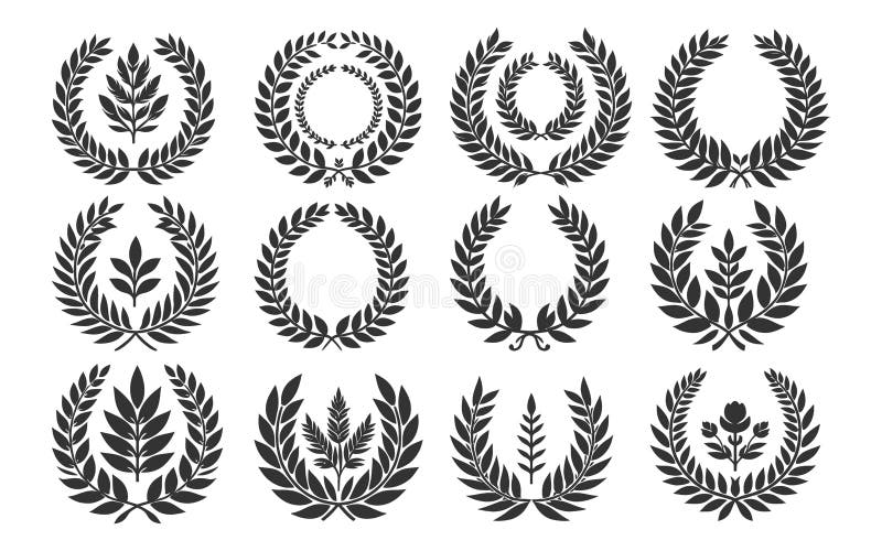 Laurel Wreath Silhouette Stock Illustrations – 12,181 Laurel Wreath ... Laurel Wreath Silhouette Stock Illustrations – 12,181 Laurel Wreath ...