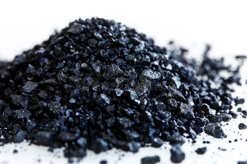 Black Lava Salt stock image. Image of mineralrich, bold - 312031287