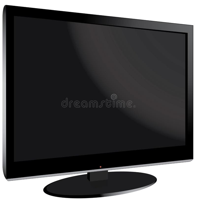 Vector Lcd Tv Stock Illustrations – 9,713 Vector Lcd Tv Stock ...