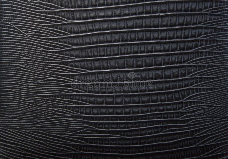 Black Leather Abstract Background. Stock Photo - Image of design ...