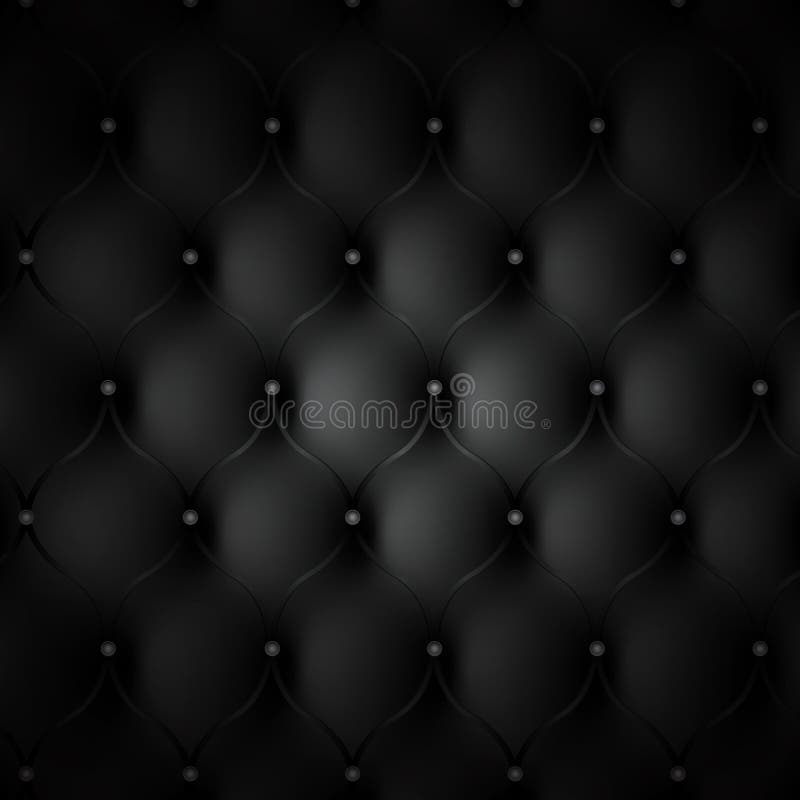 Black Padding Texture Stock Illustrations – 102 Black Padding Texture ...