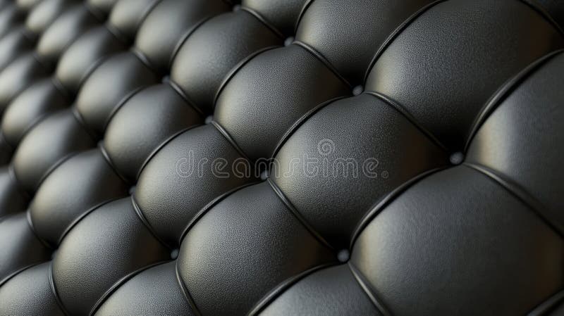 Black Couch Leather Texture Seamless Pattern Tile Background Overlay Stock Photos - Free ...
