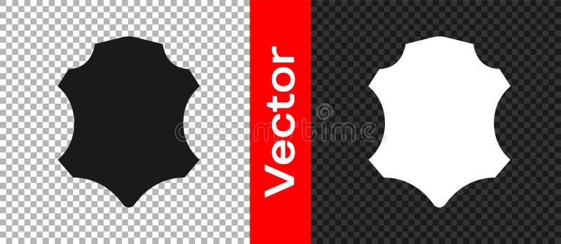 Leather Hide Shape Stock Illustrations – 663 Leather Hide Shape Stock ...