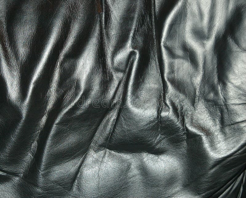 Black Leather Texture stock photo. Image of leathers, seat - 91422