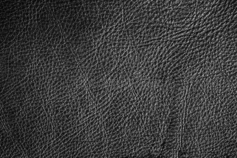 Black Leather Texture or Leather Background for Design with Copy Stock ...