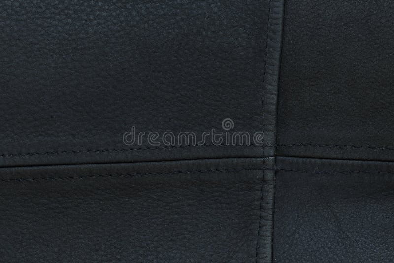 Leather jacket texture. stock image. Image of cloth - 226305337