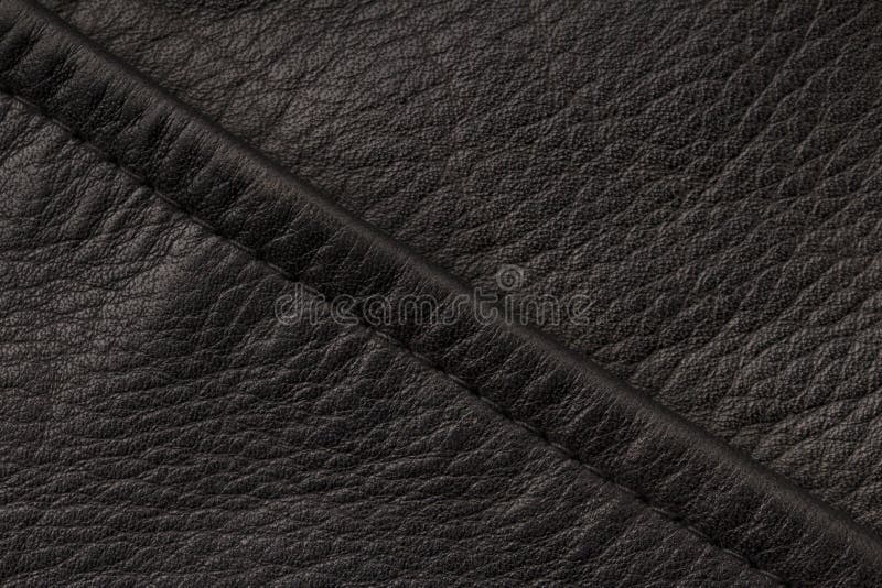 Leather Seam Texture