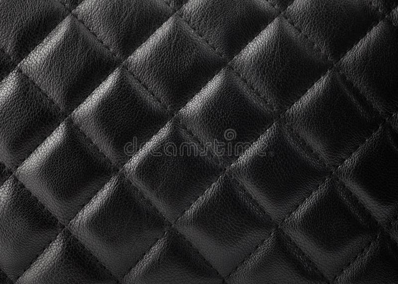 Black Patent Leather Texture