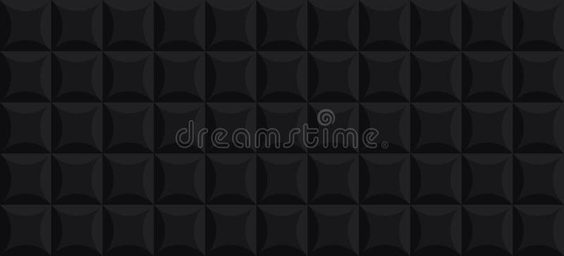 Black Leather Pattern Square Texture Stock Illustrations – 1,431 Black ...