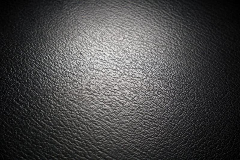 Black leatherette texture. stock photo. Image of surface - 106369460