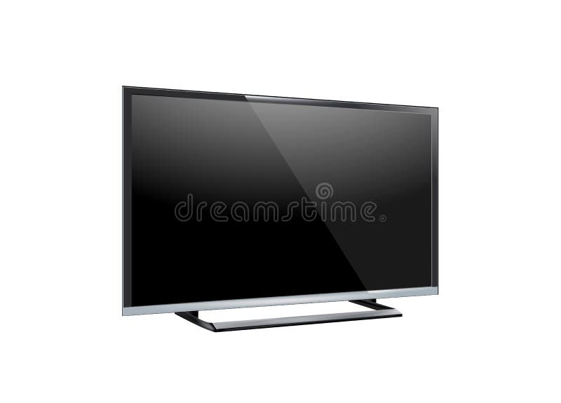 Clip Art Led Tv