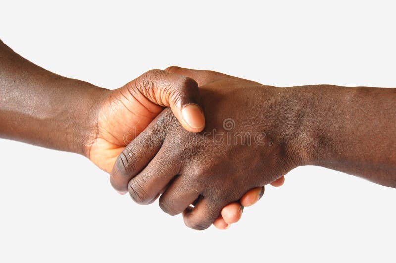 Black handshake stock photo. Image of deal, ethnicity, great - 252100