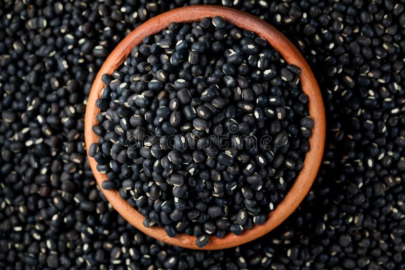 Black Lentils Maa De Daal, Black Matpe Beans, Black Urad, Urad Whole ...