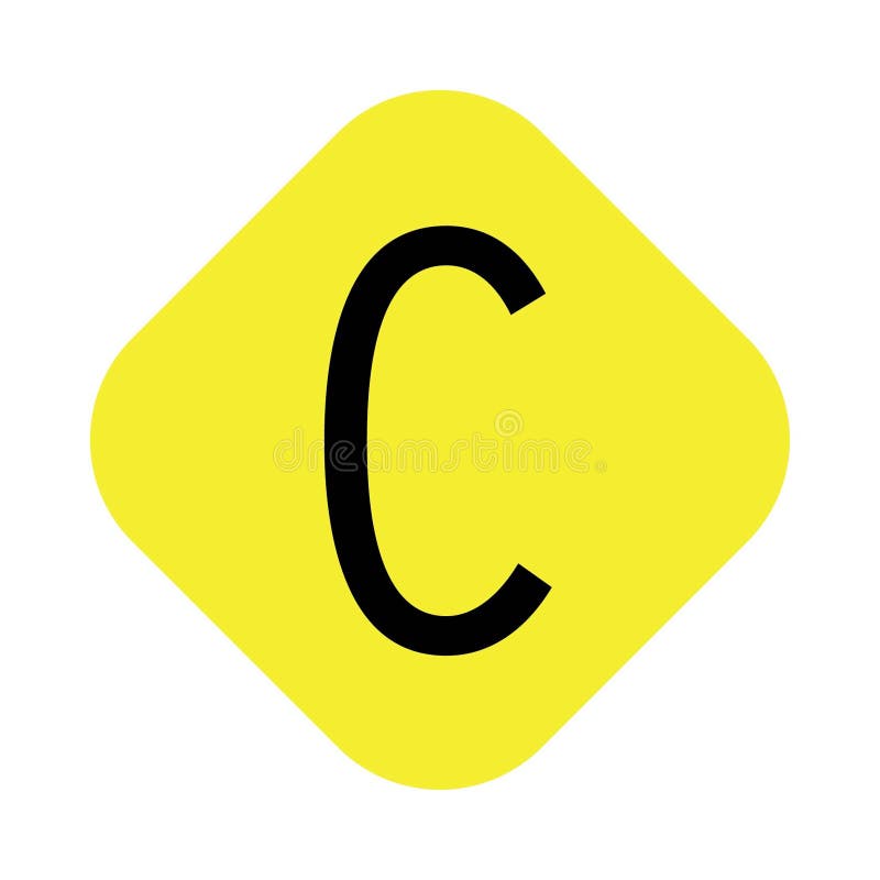 Ellipse, Corners, Vertices. 2d Outline Stock Vector - Illustration of ...