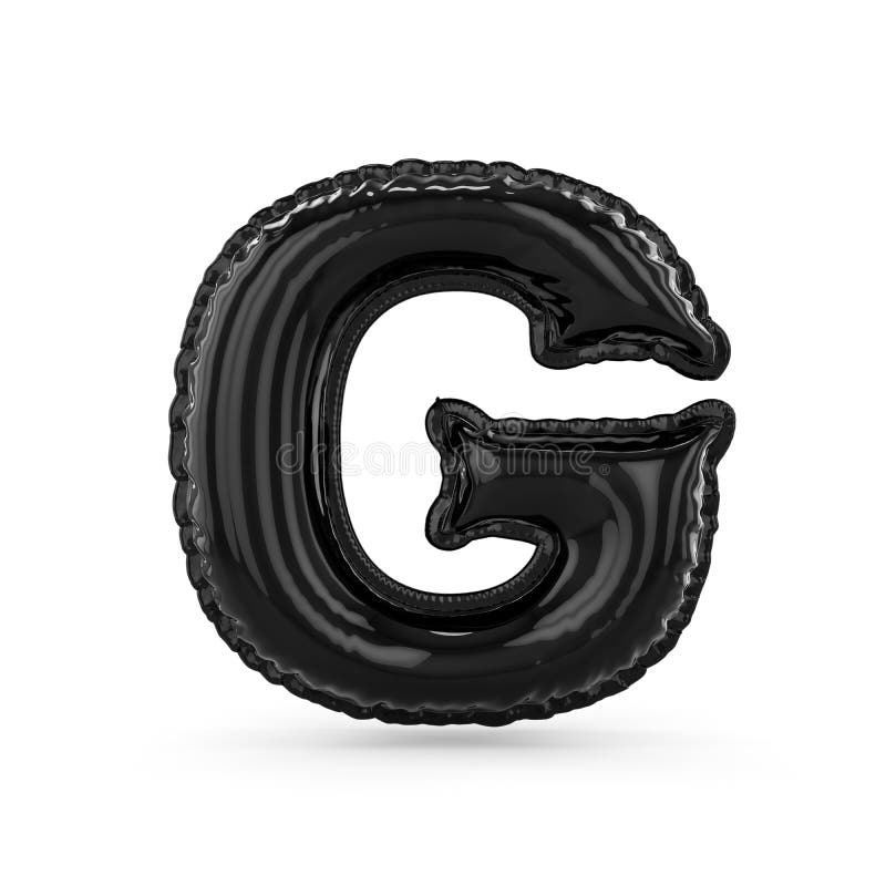 Black Letter G Stock Illustrations – 11,177 Black Letter G Stock ...