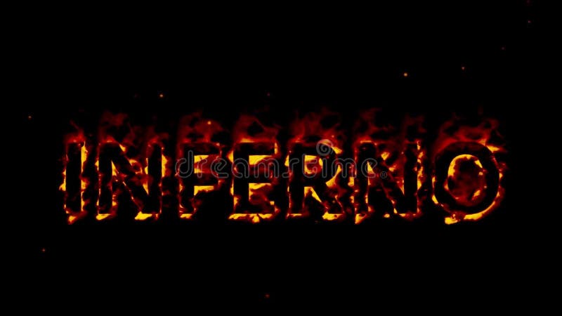 The Black Letters of the Word WAR Burn Stock Footage - Video of symbol ...