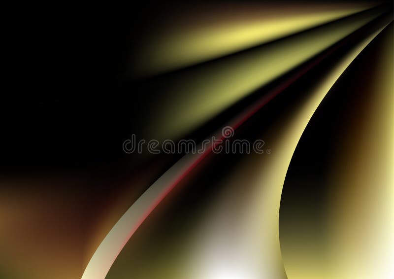 Black Light Digital Background Vector Illustration Design Stock Vector ...
