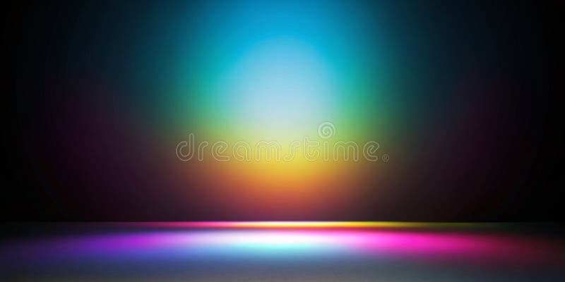 This Black and Light Gradient Pattern Background Generative by AI Stock ...