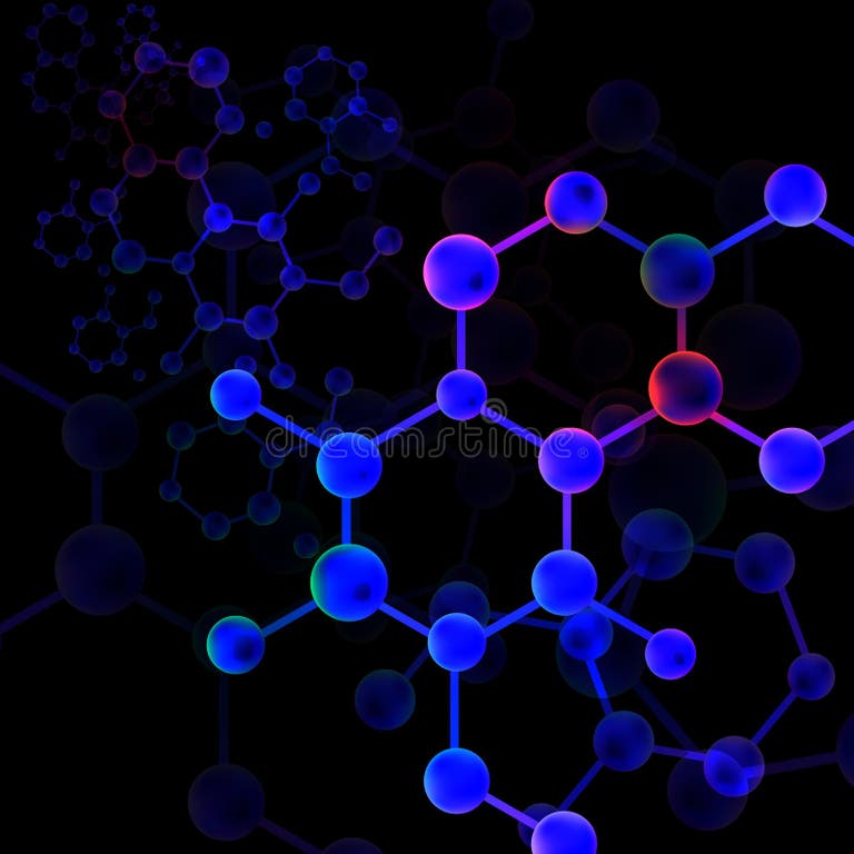 Molecule Transparent Background Stock Illustrations – 13,367 Molecule ...