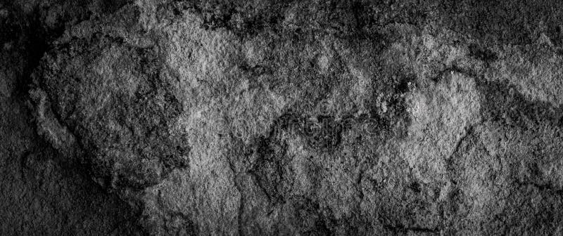 Black Limestone Wall with Visible Details. Background Stock Image ...